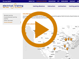 electrical training ALLIANCE